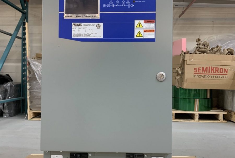 DC Solutions – Primax Technologies Inc.