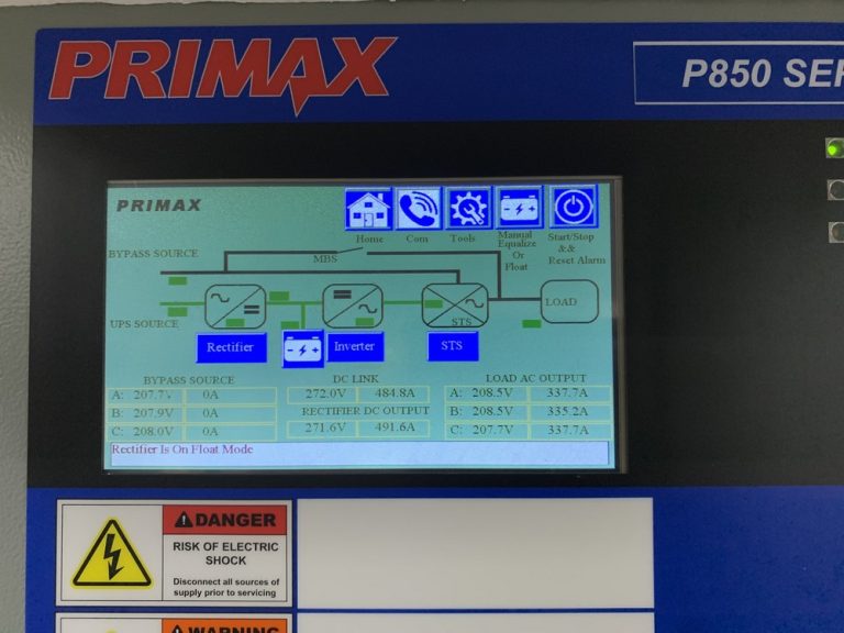 P850u AC UPS Series – Primax Technologies Inc.